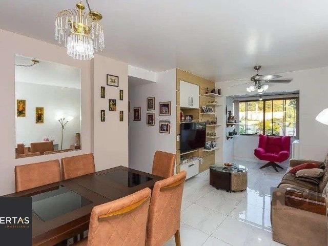 Apartamento para Venda em Porto Alegre/RS Jardim Carvalho 3 Quartos