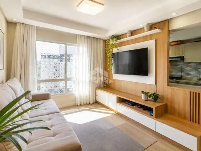 Apartamento para Venda em Porto Alegre/RS Jardim Carvalho 3 Quartos