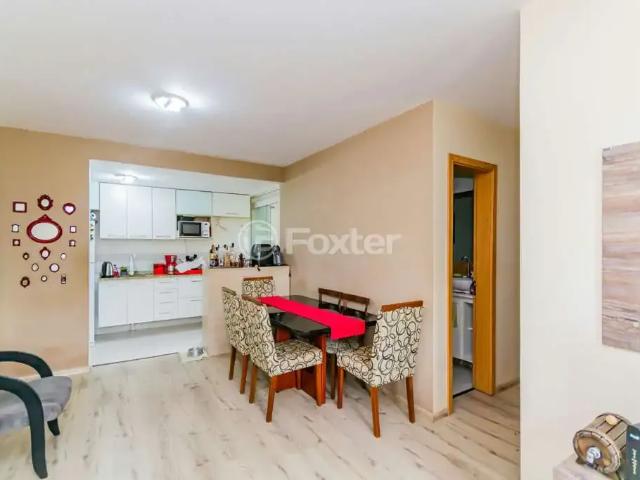 Apartamento para Venda em Porto Alegre/RS Jardim Carvalho 3 Quartos