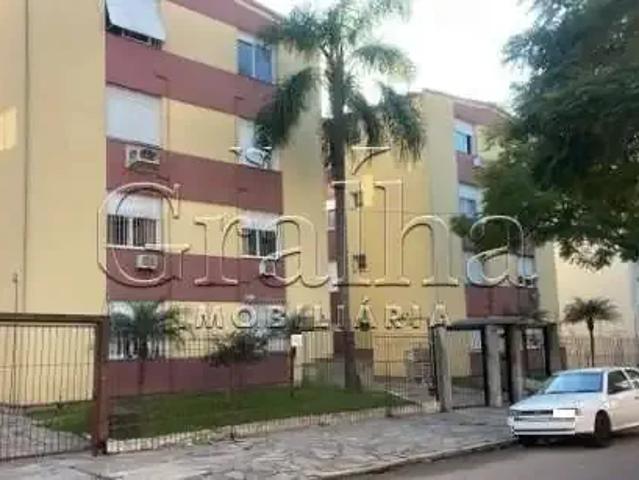 Apartamento para Venda em Porto Alegre/RS Jardim do Salso 1 Quartos