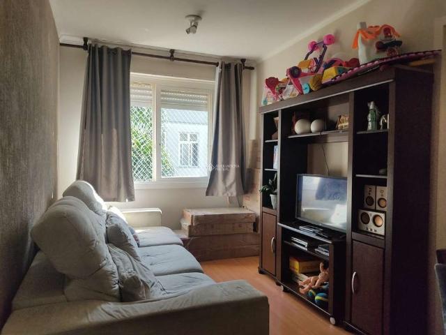 Apartamento para Venda em Porto Alegre/RS Jardim do Salso 1 Quartos
