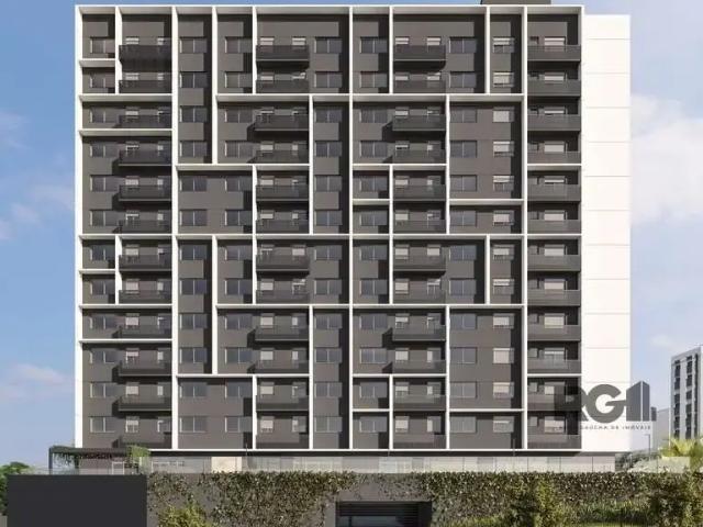 Apartamento para Venda em Porto Alegre/RS Jardim do Salso 1 Quartos