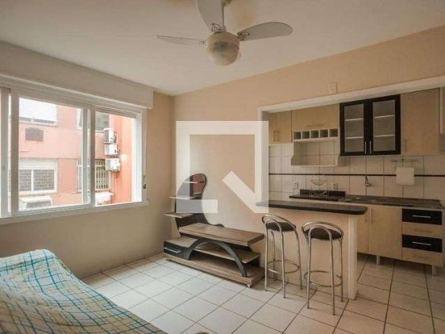 Apartamento para Venda em Porto Alegre/RS Jardim do Salso 1 Quartos