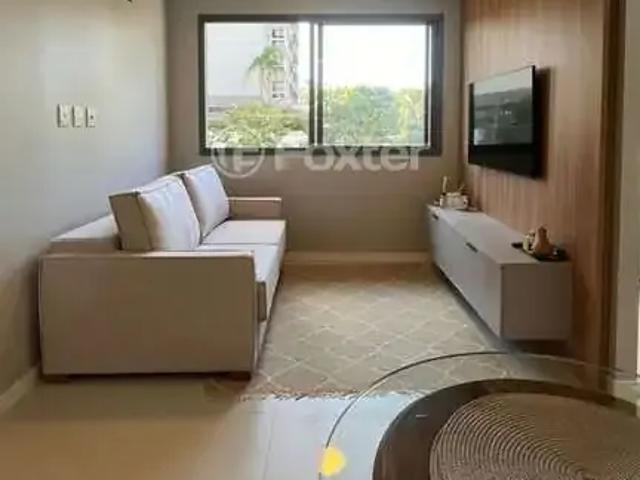 Apartamento para Venda em Porto Alegre/RS Jardim do Salso 1 Quartos