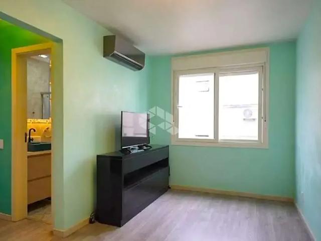 Apartamento para Venda em Porto Alegre/RS Jardim do Salso 1 Quartos