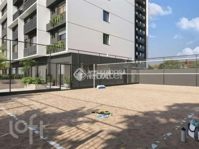 Apartamento para Venda em Porto Alegre/RS Jardim do Salso 1 Quartos