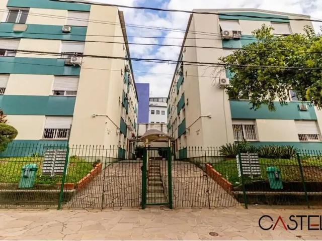 Apartamento para Venda em Porto Alegre/RS Jardim do Salso 1 Quartos