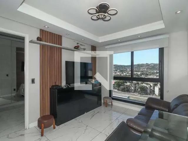 Apartamento para Venda em Porto Alegre/RS Jardim do Salso 1 Quartos