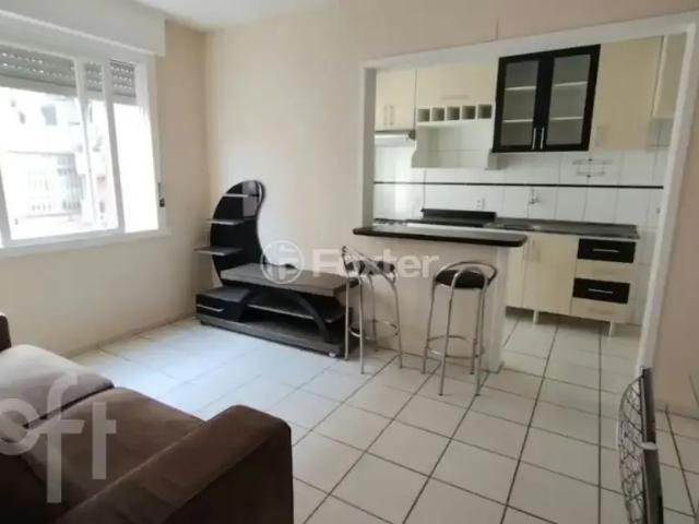 Apartamento para Venda em Porto Alegre/RS Jardim do Salso 1 Quartos