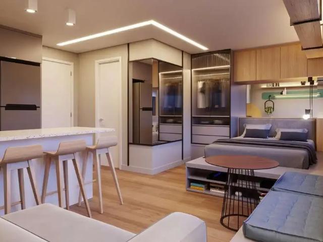Apartamento para Venda em Porto Alegre/RS Jardim do Salso 1 Quartos