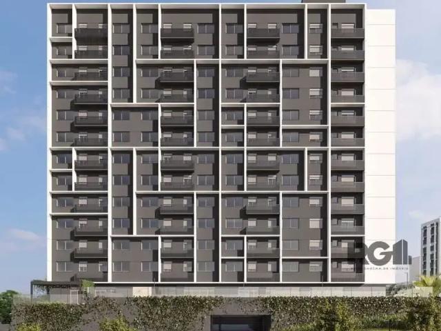 Apartamento para Venda em Porto Alegre/RS Jardim do Salso 1 Quartos