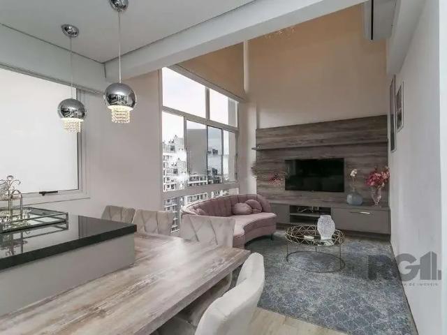 Apartamento para Venda em Porto Alegre/RS Jardim do Salso 1 Quartos