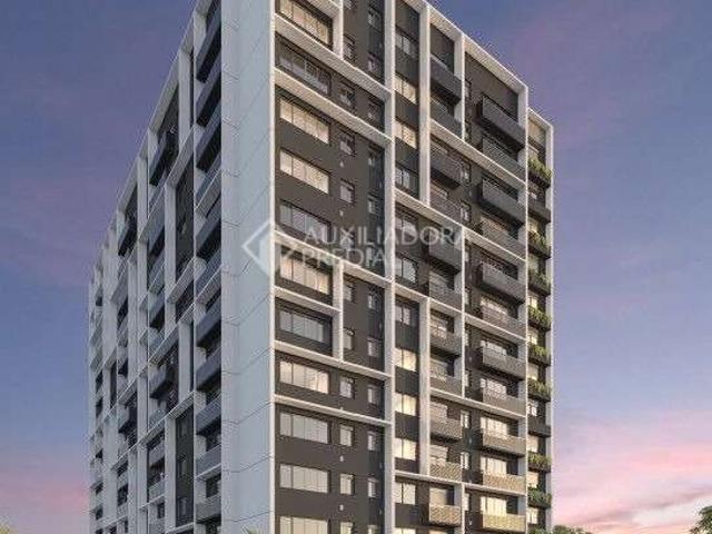 Apartamento para Venda em Porto Alegre/RS Jardim do Salso 1 Quartos
