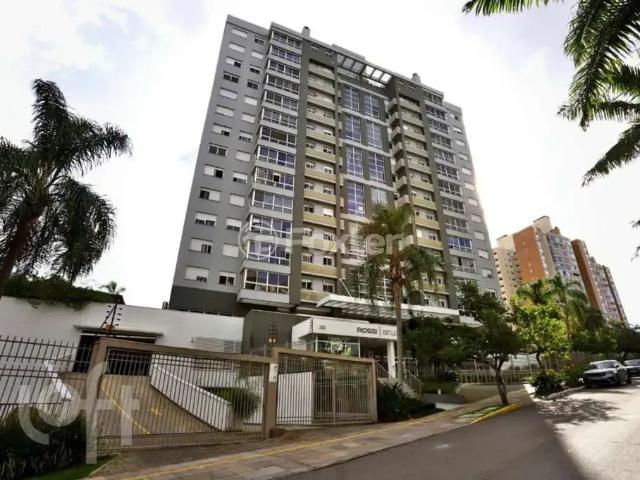 Apartamento para Venda em Porto Alegre/RS Jardim do Salso 1 Quartos