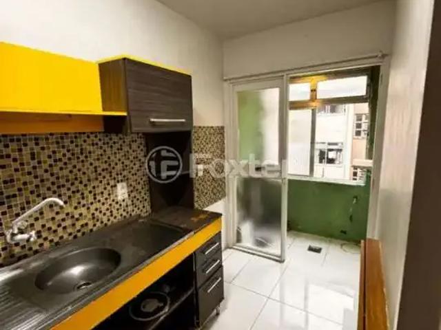 Apartamento para Venda em Porto Alegre/RS Jardim do Salso 1 Quartos