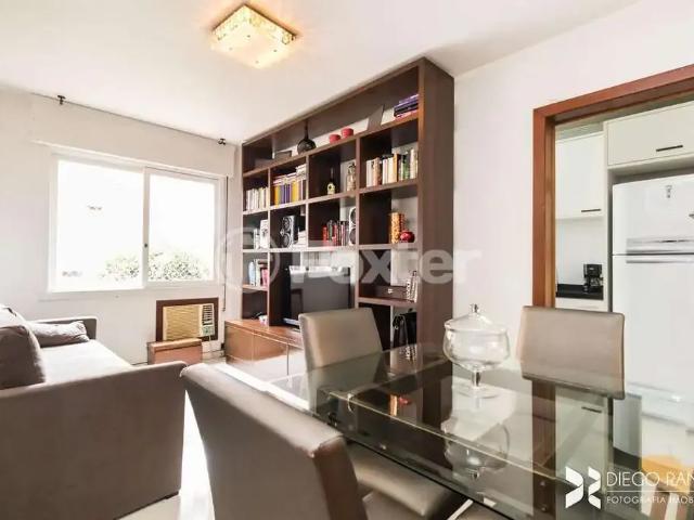 Apartamento para Venda em Porto Alegre/RS Jardim do Salso 1 Quartos
