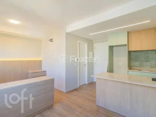 Apartamento para Venda em Porto Alegre/RS Jardim do Salso 1 Quartos