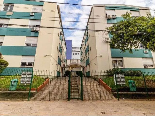 Apartamento para Venda em Porto Alegre/RS Jardim do Salso 1 Quartos