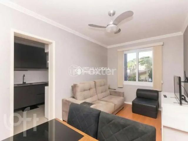 Apartamento para Venda em Porto Alegre/RS Jardim do Salso 1 Quartos