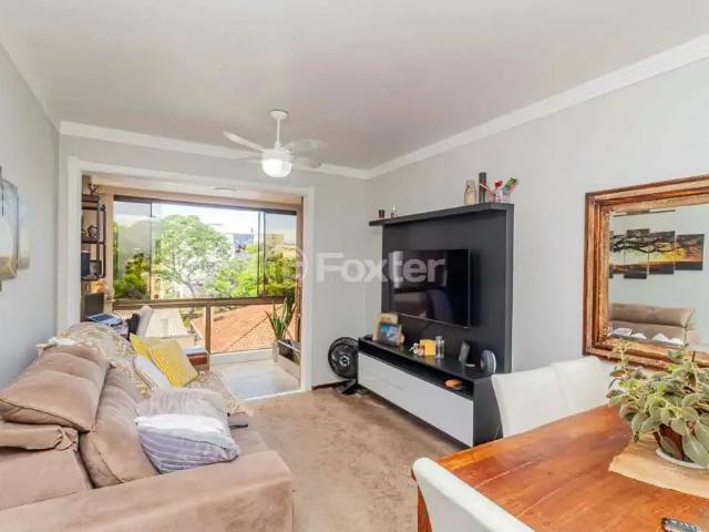 Apartamento para Venda em Porto Alegre/RS Jardim do Salso 1 Quartos
