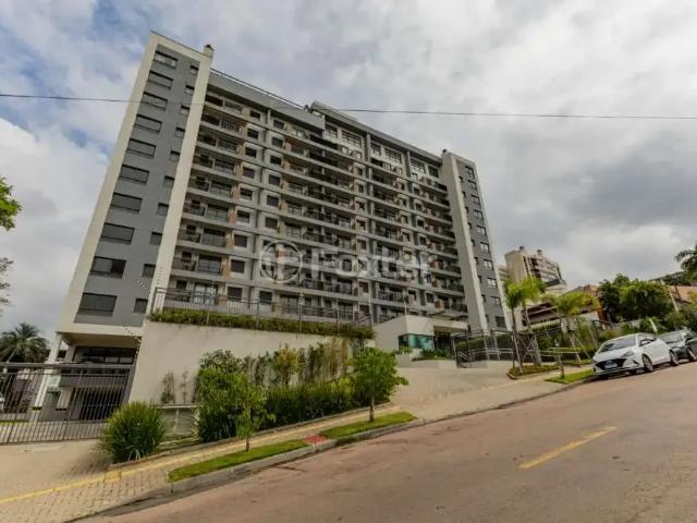 Apartamento para Venda em Porto Alegre/RS Jardim do Salso 1 Quartos