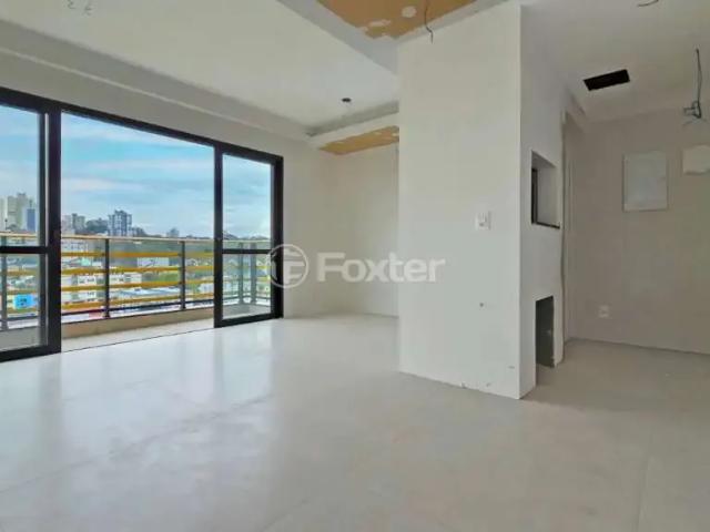 Apartamento para Venda em Porto Alegre/RS Jardim do Salso 1 Quartos