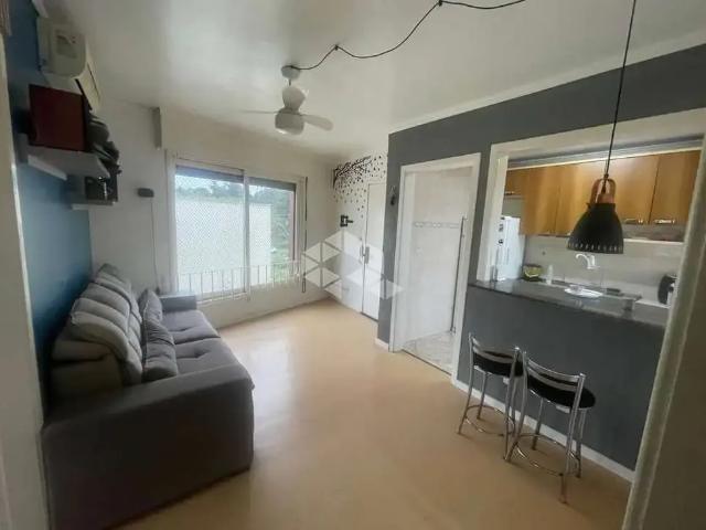 Apartamento para Venda em Porto Alegre/RS Jardim do Salso 1 Quartos