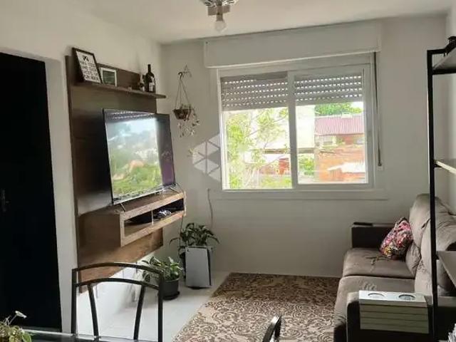 Apartamento para Venda em Porto Alegre/RS Jardim do Salso 1 Quartos