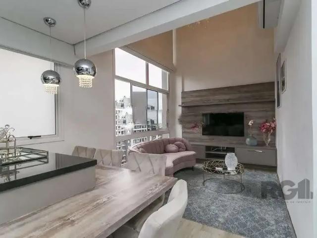 Apartamento para Venda em Porto Alegre/RS Jardim do Salso 1 Quartos
