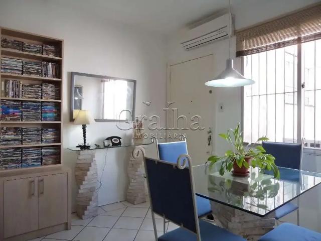 Apartamento para Venda em Porto Alegre/RS Jardim do Salso 1 Quartos