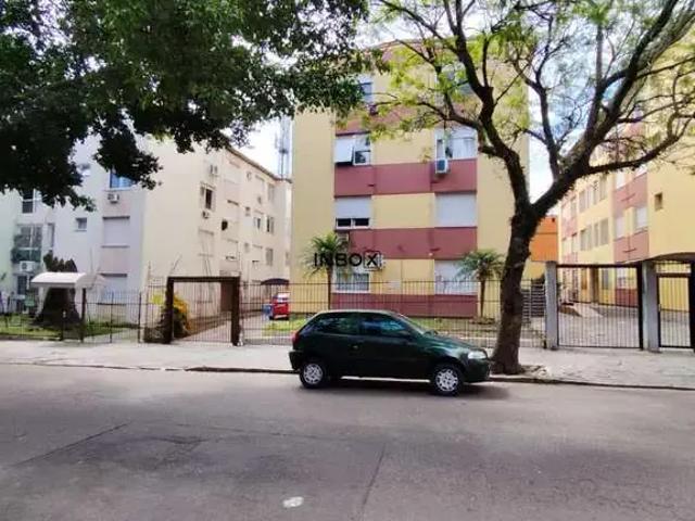 Apartamento para Venda em Porto Alegre/RS Jardim do Salso 1 Quartos