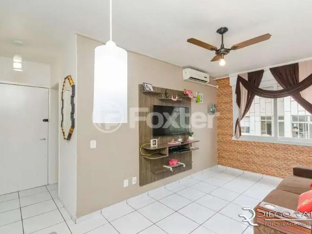 Apartamento para Venda em Porto Alegre/RS Jardim do Salso 1 Quartos