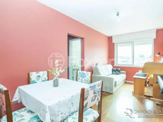 Apartamento para Venda em Porto Alegre/RS Jardim do Salso 1 Quartos