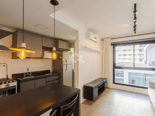 Apartamento para Venda em Porto Alegre/RS Jardim do Salso 1 Quartos