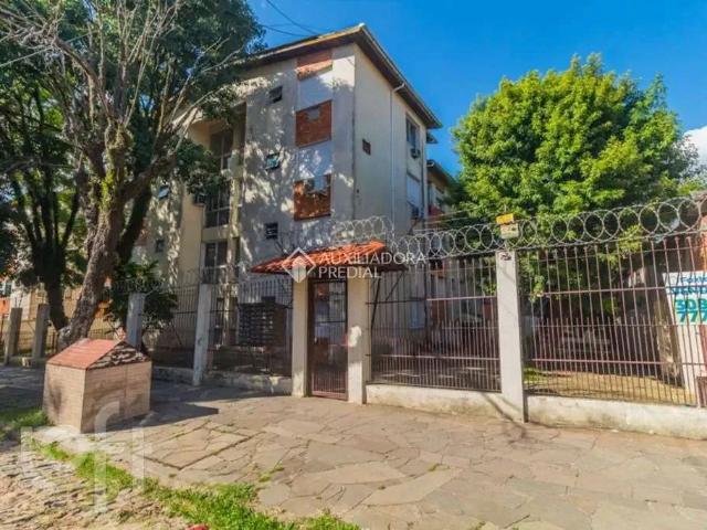 Apartamento para Venda em Porto Alegre/RS Jardim do Salso 1 Quartos