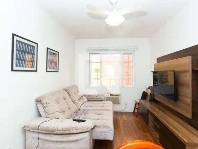 Apartamento para Venda em Porto Alegre/RS Jardim do Salso 1 Quartos