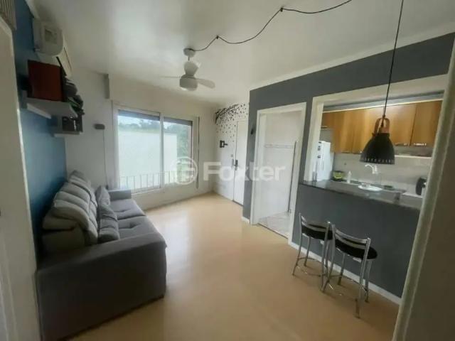 Apartamento para Venda em Porto Alegre/RS Jardim do Salso 1 Quartos