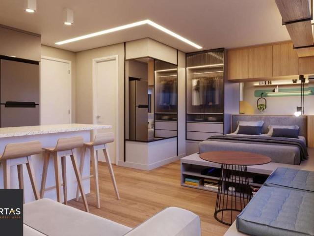 Apartamento para Venda em Porto Alegre/RS Jardim do Salso 1 Quartos