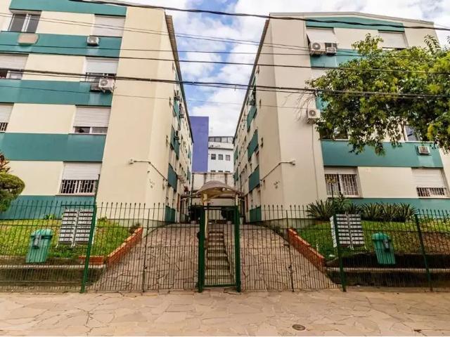 Apartamento para Venda em Porto Alegre/RS Jardim do Salso 1 Quartos