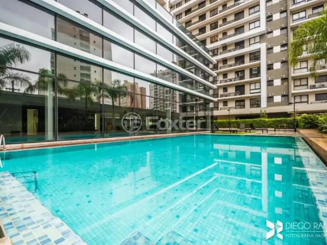 Apartamento para Venda em Porto Alegre/RS Jardim do Salso 1 Quartos