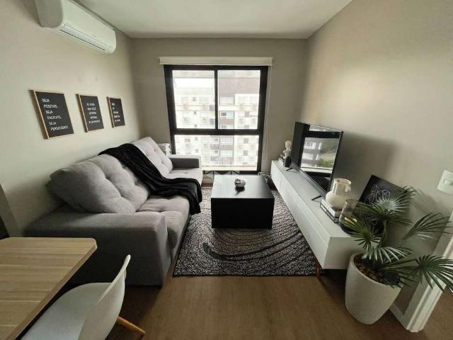 Apartamento para Venda em Porto Alegre/RS Jardim do Salso 1 Quartos