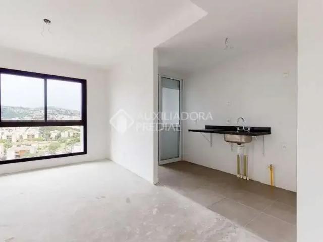 Apartamento para Venda em Porto Alegre/RS Jardim do Salso 1 Quartos
