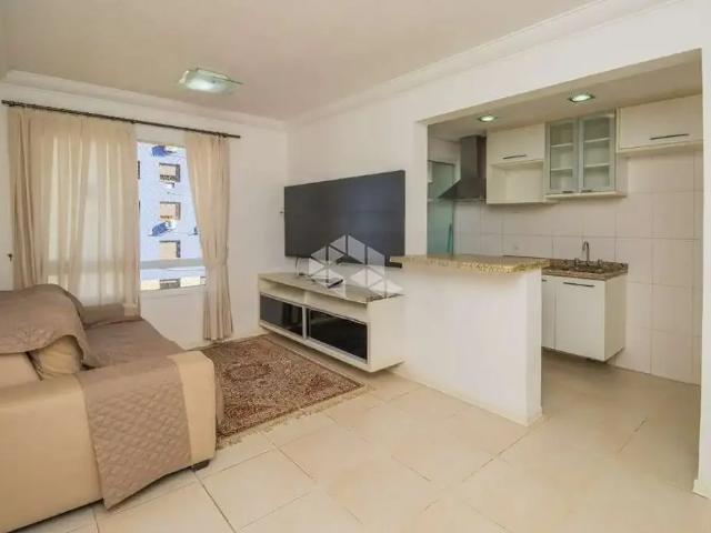 Apartamento para Venda em Porto Alegre/RS Jardim do Salso 1 Quartos