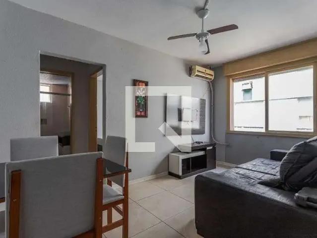Apartamento para Venda em Porto Alegre/RS Jardim do Salso 1 Quartos