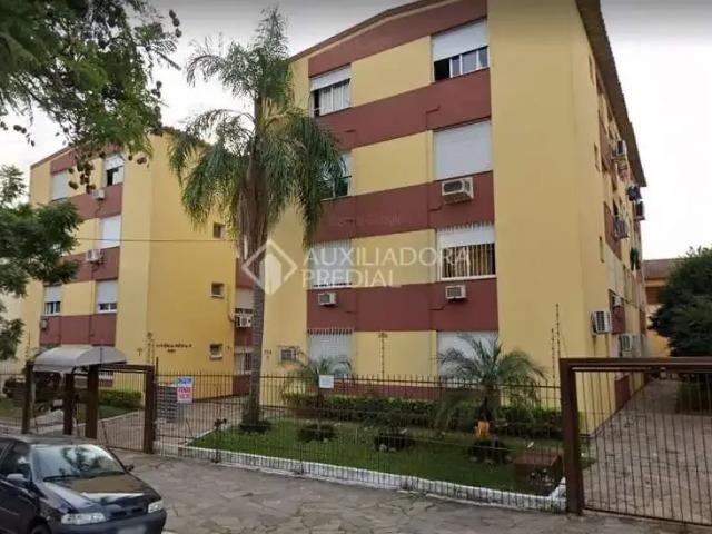 Apartamento para Venda em Porto Alegre/RS Jardim do Salso 1 Quartos