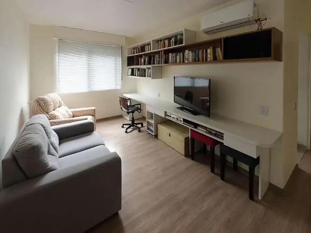 Apartamento para Venda em Porto Alegre/RS Jardim do Salso 1 Quartos