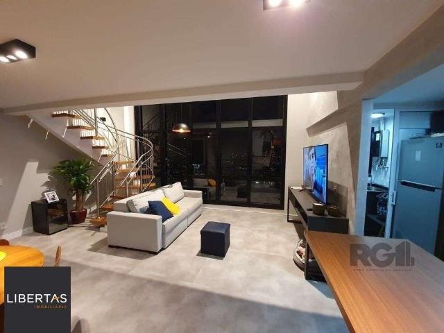 Apartamento para Venda em Porto Alegre/RS Jardim do Salso 1 Quartos