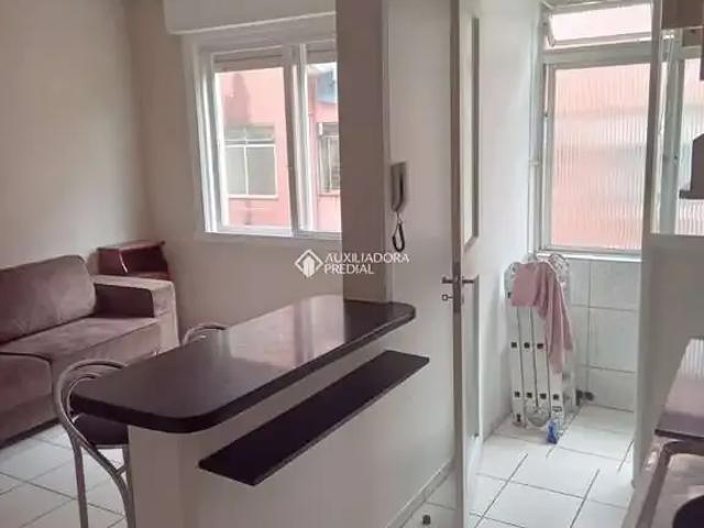Apartamento para Venda em Porto Alegre/RS Jardim do Salso 1 Quartos