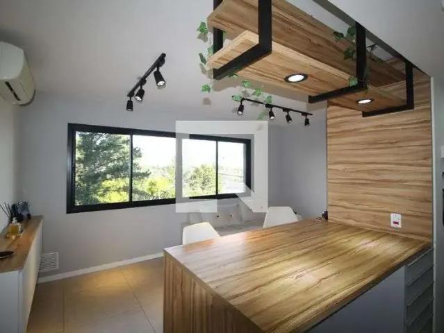 Apartamento para Venda em Porto Alegre/RS Jardim do Salso 1 Quartos