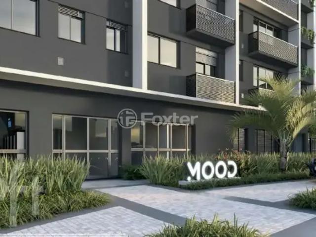 Apartamento para Venda em Porto Alegre/RS Jardim do Salso 1 Quartos